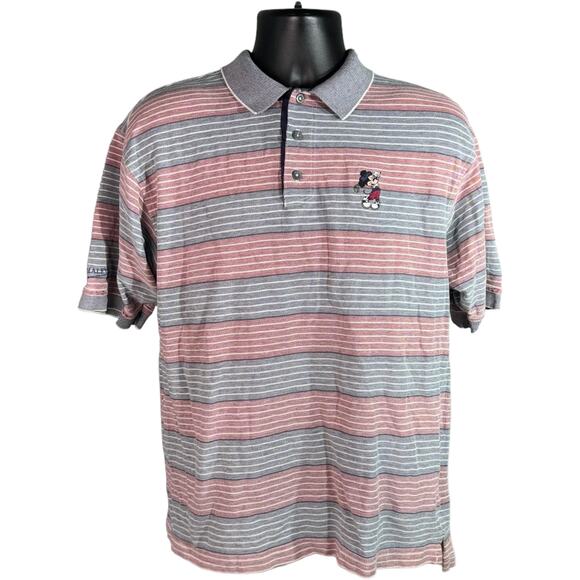 Haley | Shirts | Haley Walt Disney Company Short Sleeve Polo | Poshmark